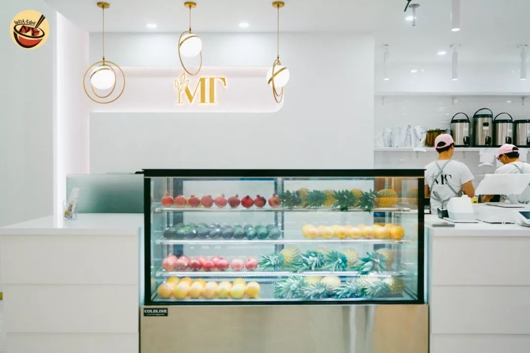 纽约 | 铭茶 mtea | 美东 颜值最高 奶茶 | 网红打卡 | new york flushing